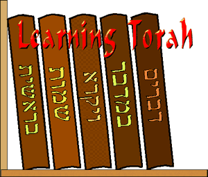 Learn the Torah