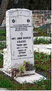 John Stanley Grauel, the little known story of a Christian Minister who ...